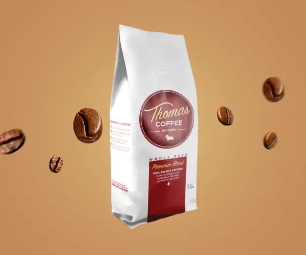 Best selling products – Thomas Coffee