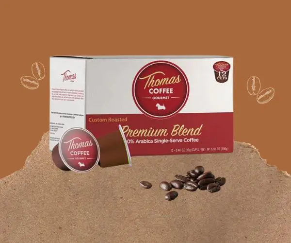 Collections – Thomas Coffee