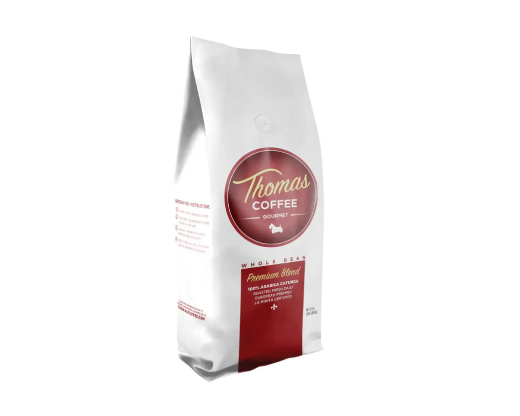 Thomas Coffee