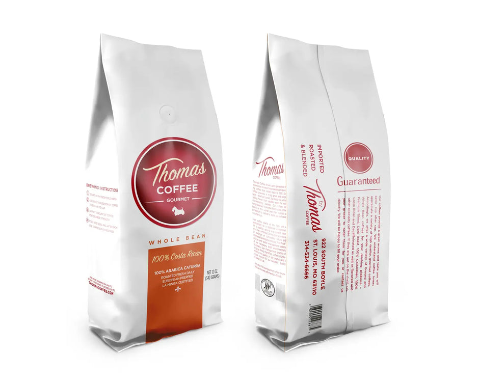 Products – Thomas Coffee